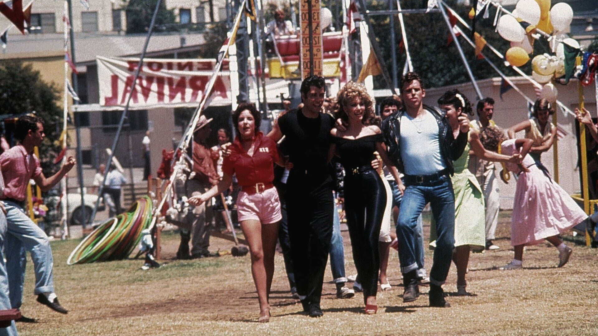 Paramount Network laat iedereen lekker swingen met Grease - TVgids.nl