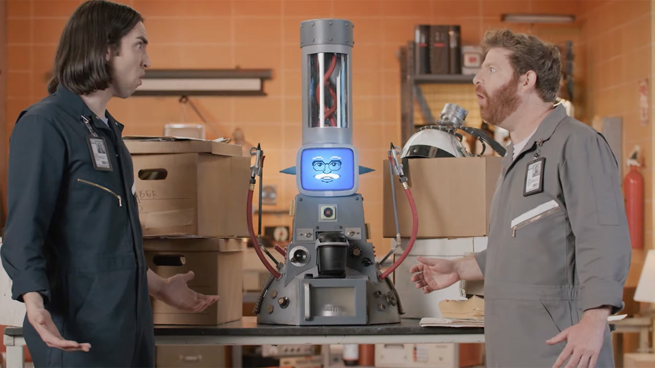 Wetenschappelijk verantwoord trippen? Probeer High Science - TVgids.nl