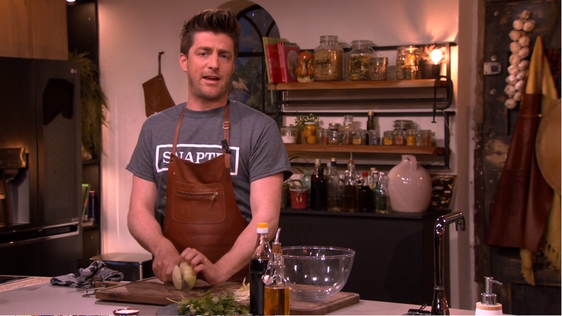 Zilveren plak voor tv-kok Hugo Kennis tijdens Eurogames - TVgids.nl