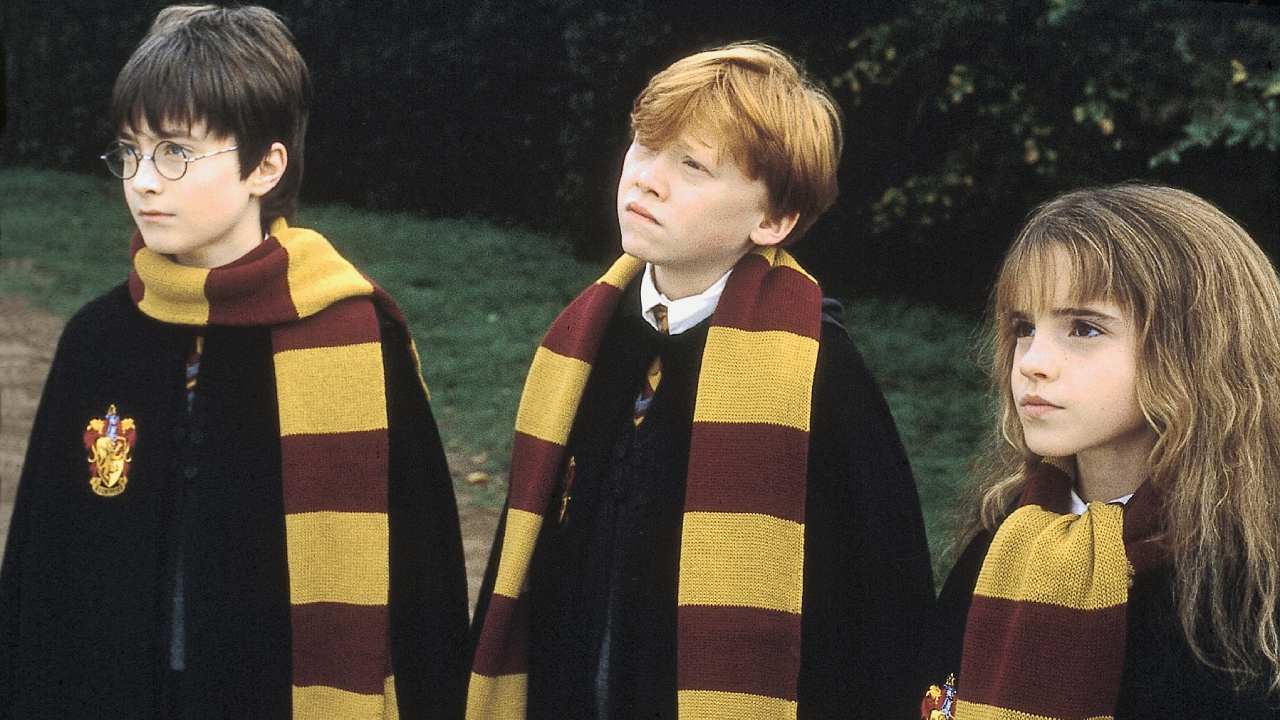 Schrap al je plannen: Harry Potter-reeks komende weken te zien bij ...
