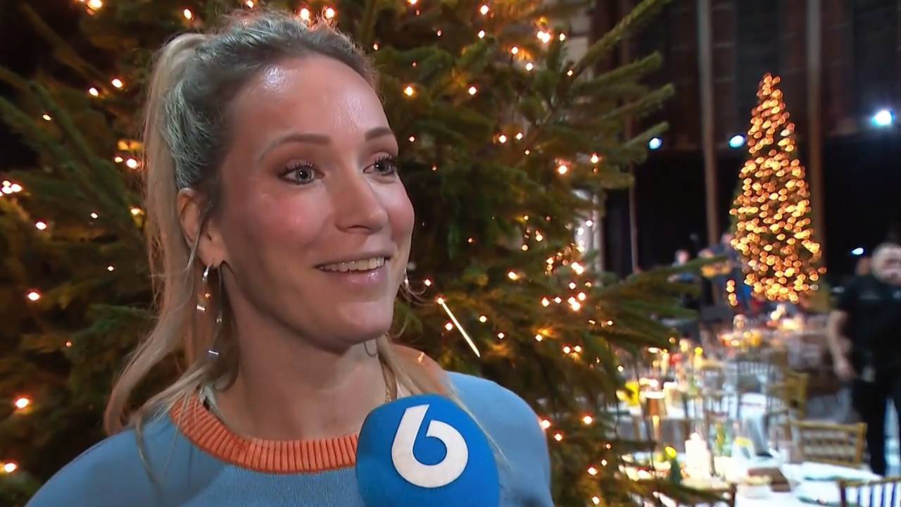 Video: Hélène Hendriks over haar tv-uitzending tijdens jaarwisseling ...