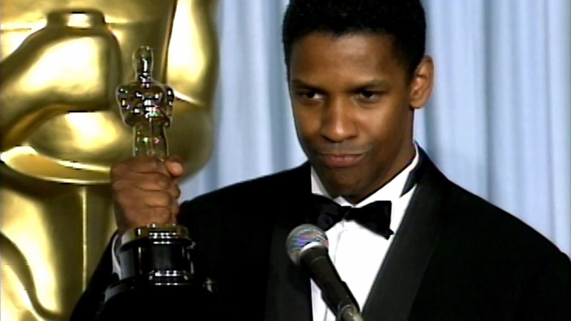 NPO2 zendt de documentaire Denzel Washington - An American Model uit ...