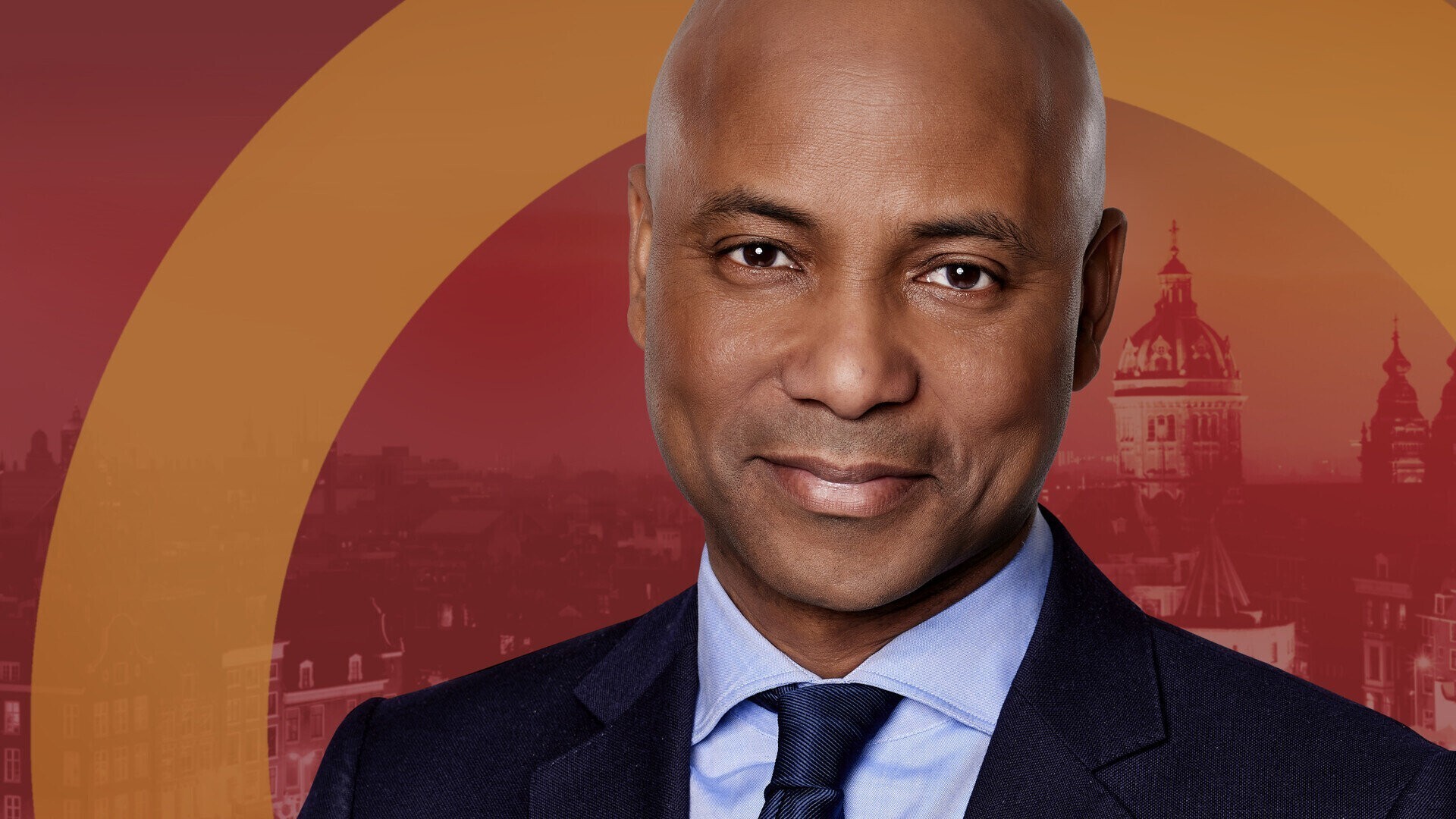 Humberto Tan gaat weer van start met een nieuw seizoen Humberto - TVgids.nl