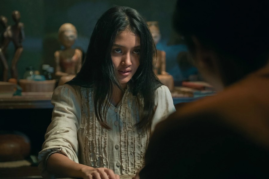 Jurnal Risa by Risa Saraswati (Film, Horror, 2024) kijken - TVgids.nl