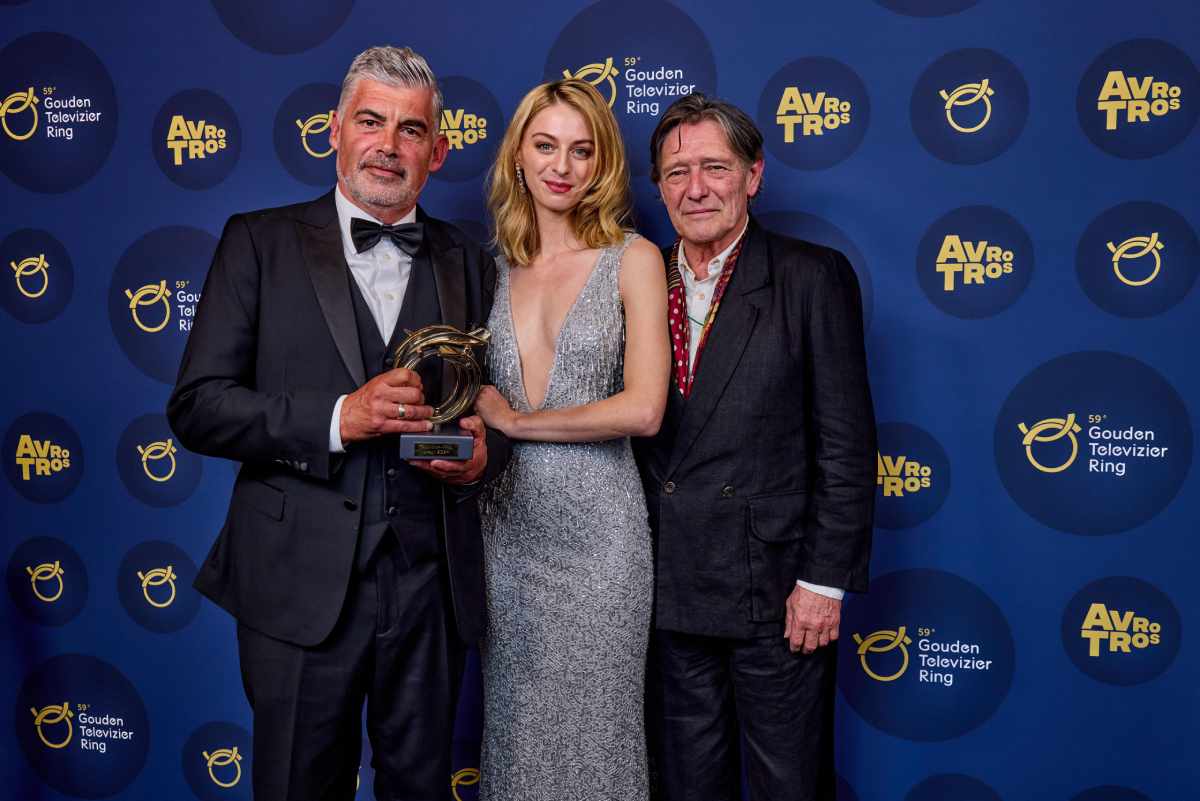 De serie De Joodse Raad wint De Televizier-Ring Impact 2024 - TVgids.nl