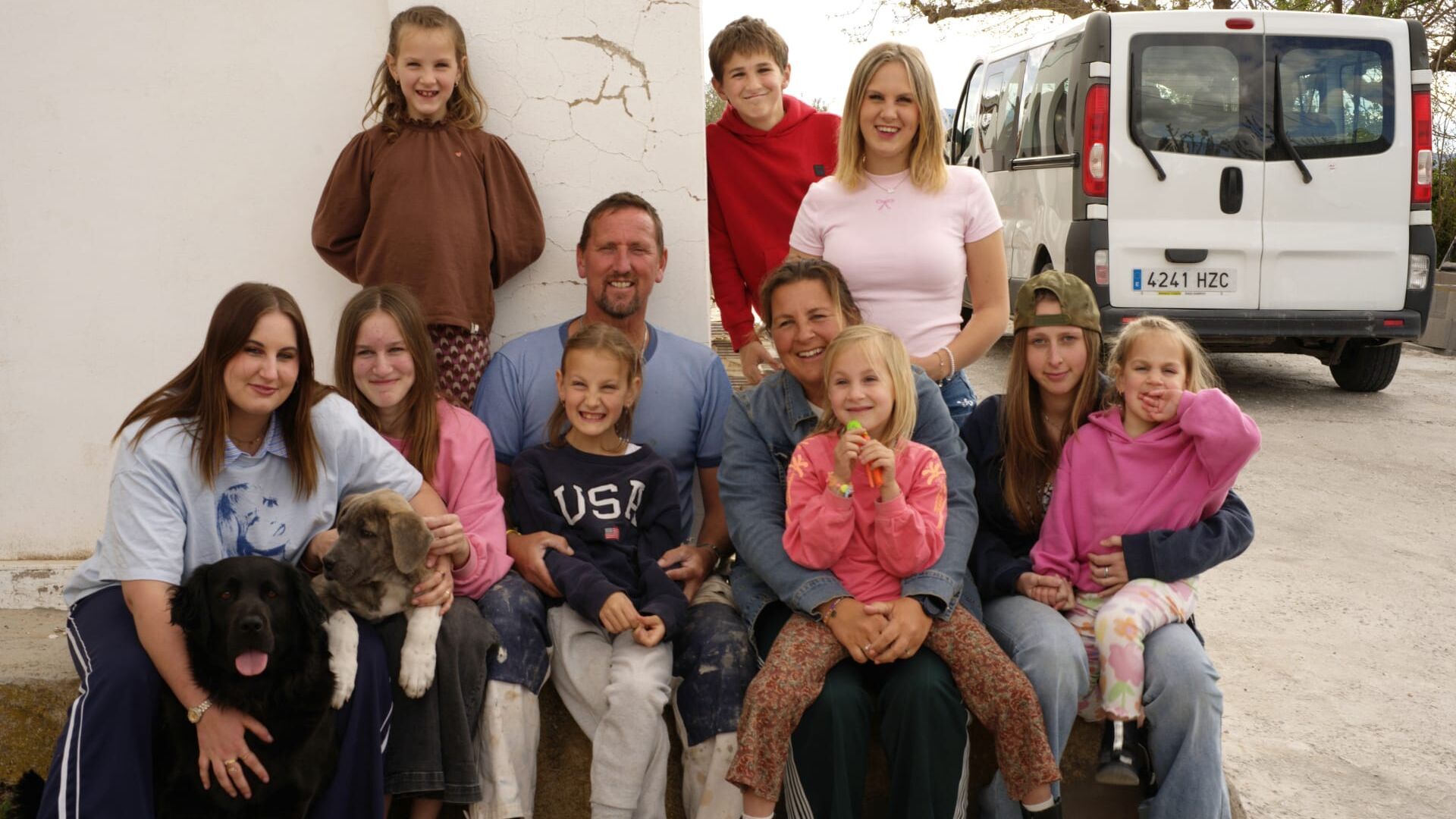 De familie Jelies laat een andere kant van zich zien in Jelies & Gnodde ...