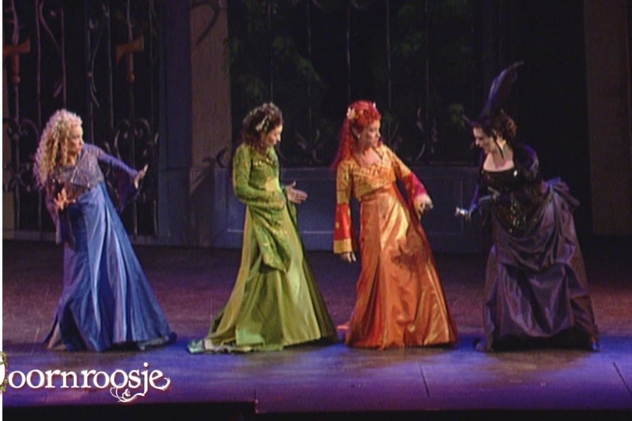K3 Musical Doornroosje (Karen, Kristel, Kathleen) (Performance) kijken ...
