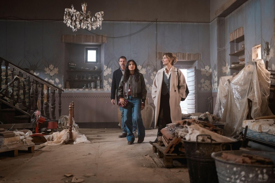 La Dolce Villa (Film, Romantische komedie, 2025) kijken - TVgids.nl