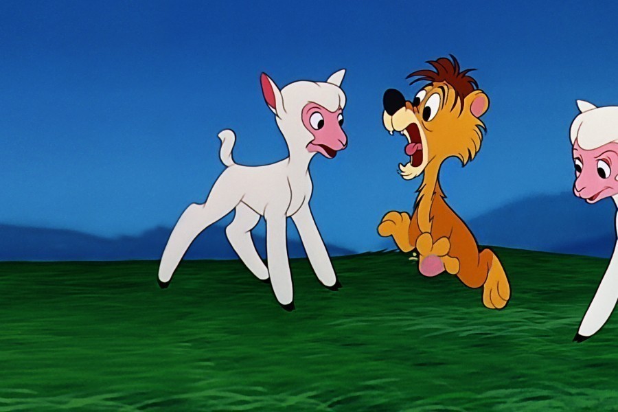 Lambert, The Sheepish Lion (Film, Animatie, 1952) kijken - TVgids.nl