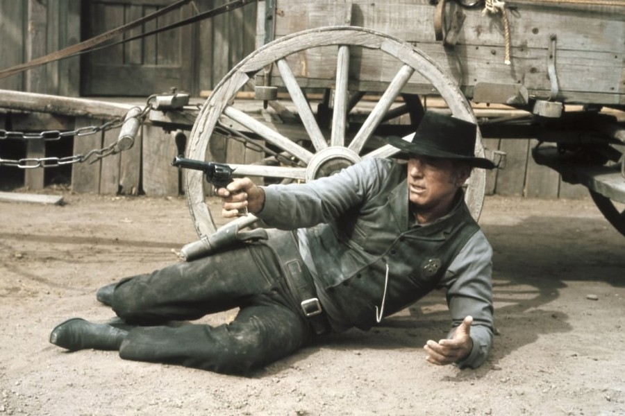 Lawman (Film, Western, 1971) kijken - TVgids.nl