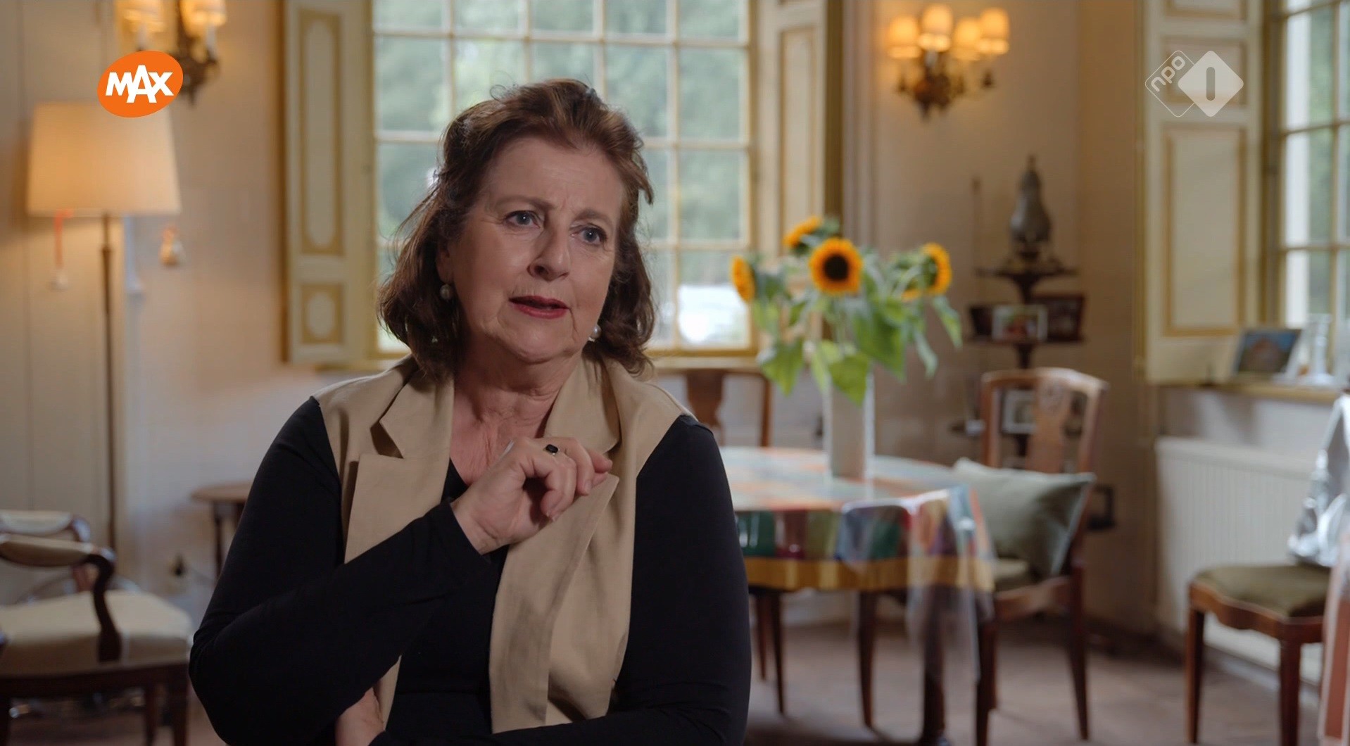 De TV van gisteren: Liefde voor het landgoed goed voor zilver op ...