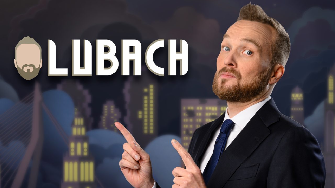 Lubach maakt zijn debuut op RTL 4: dit moet je weten over de start - TVgids.nl