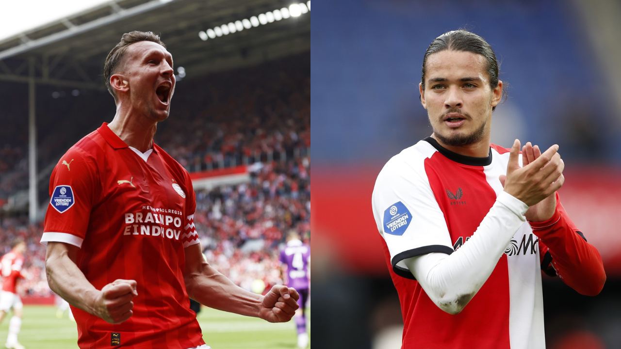 Mis het niet: PSV en Feyenoord strijden om de Johan Cruijff Schaal 2024 ...