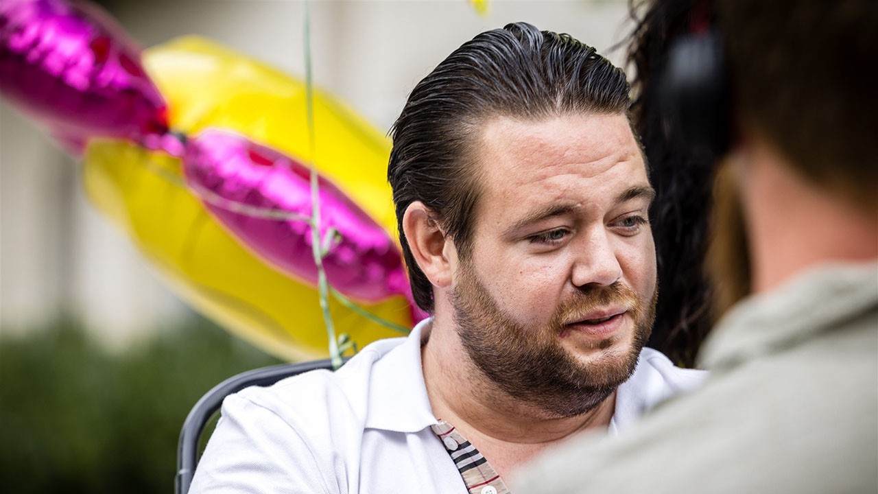 Video: Zo gaat het nu met Mark Gillis: 'Ik ben bijna gehalveerd ...
