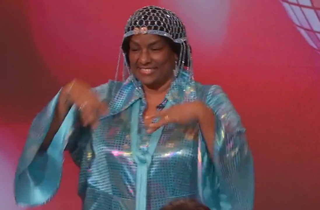 De Bondgenoten: Dancing Queen Moraima in haar element! - TVgids.nl