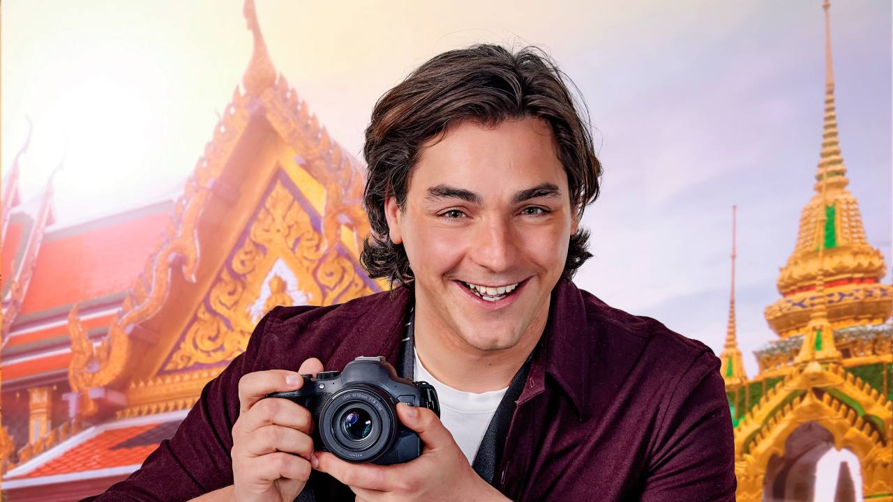 Mark Baanders werkt aan tv-programma over zijn kinderwens - TVgids.nl