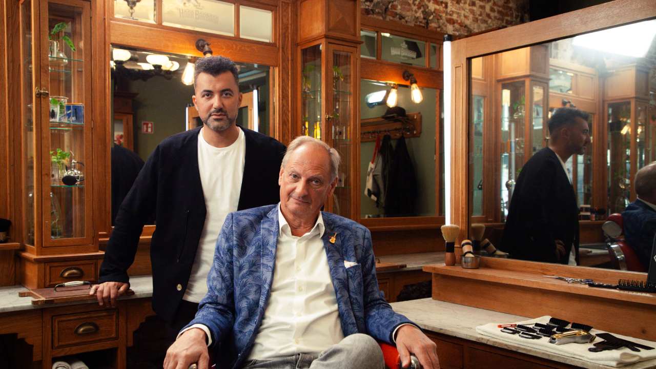 Martin van Waardenberg blikt in De Geknipte Gast vooruit op de première ...