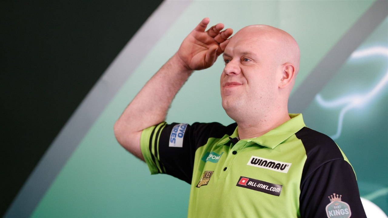 Alles wat je moet weten over Darts World Matchplay 2024 - TVgids.nl