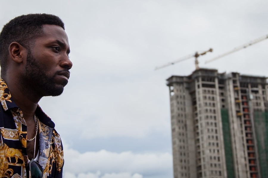 Nigerian Prince (Film, Misdaad, 2018) kijken - TVgids.nl