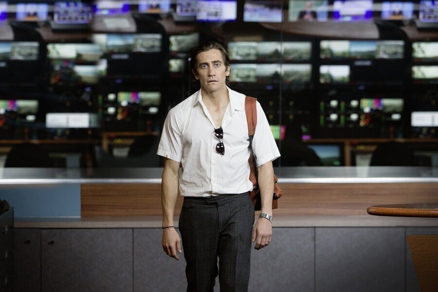 Nightcrawler (Film, Thriller, 2014) kijken - TVgids.nl