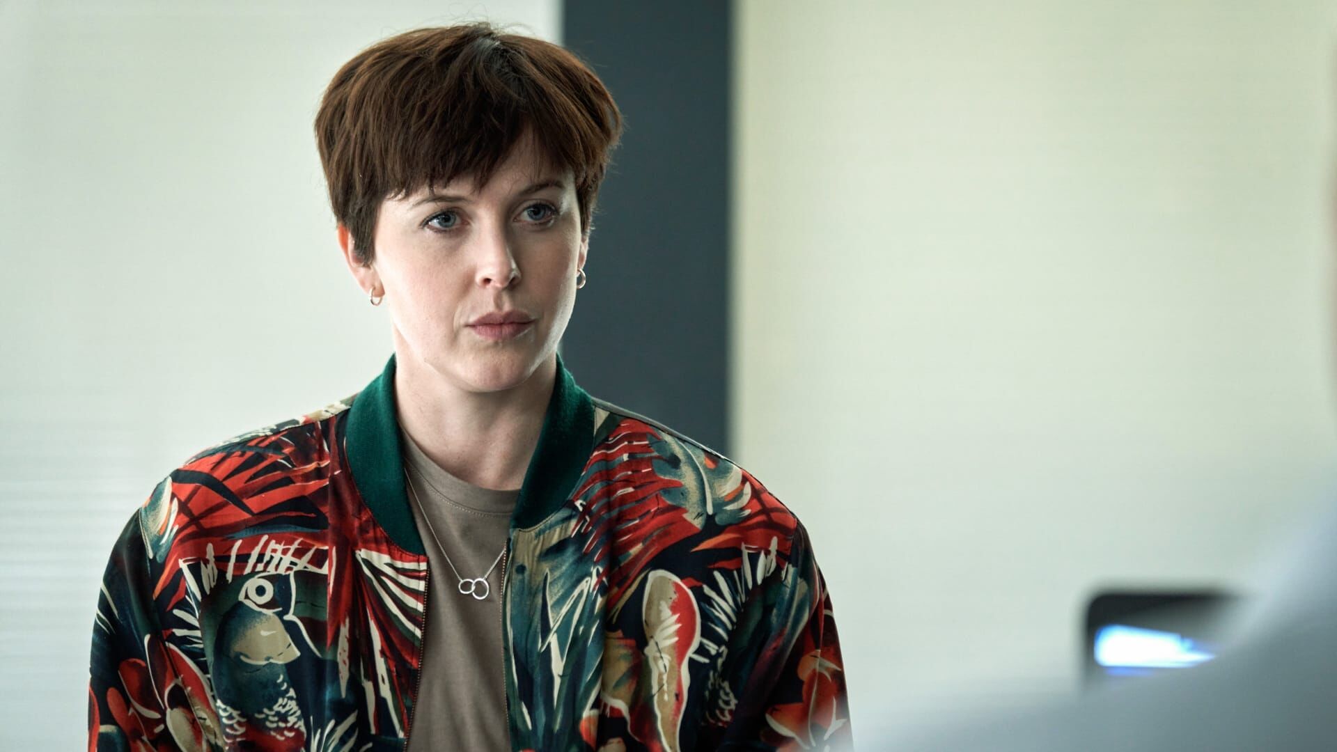 Alexandra Roach heeft haar leidinggevenden heel wat uit te leggen in ...