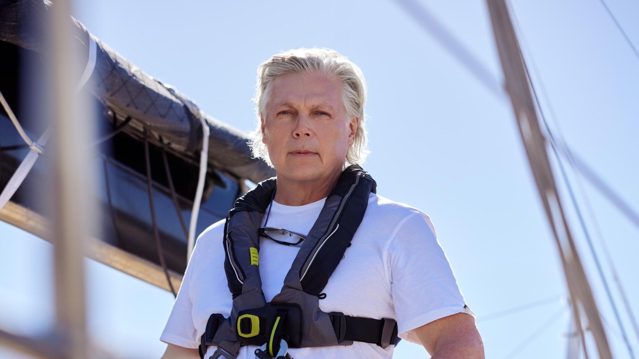 Roelof Hemmen genoot van opnames Over de Oceaan: 'Het gaat eens niet ...