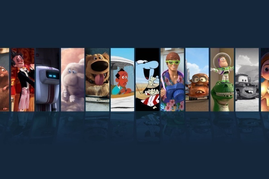Pixar Short Films Collection, Vol. 2 (Film, Avontuur, 2012) kijken ...