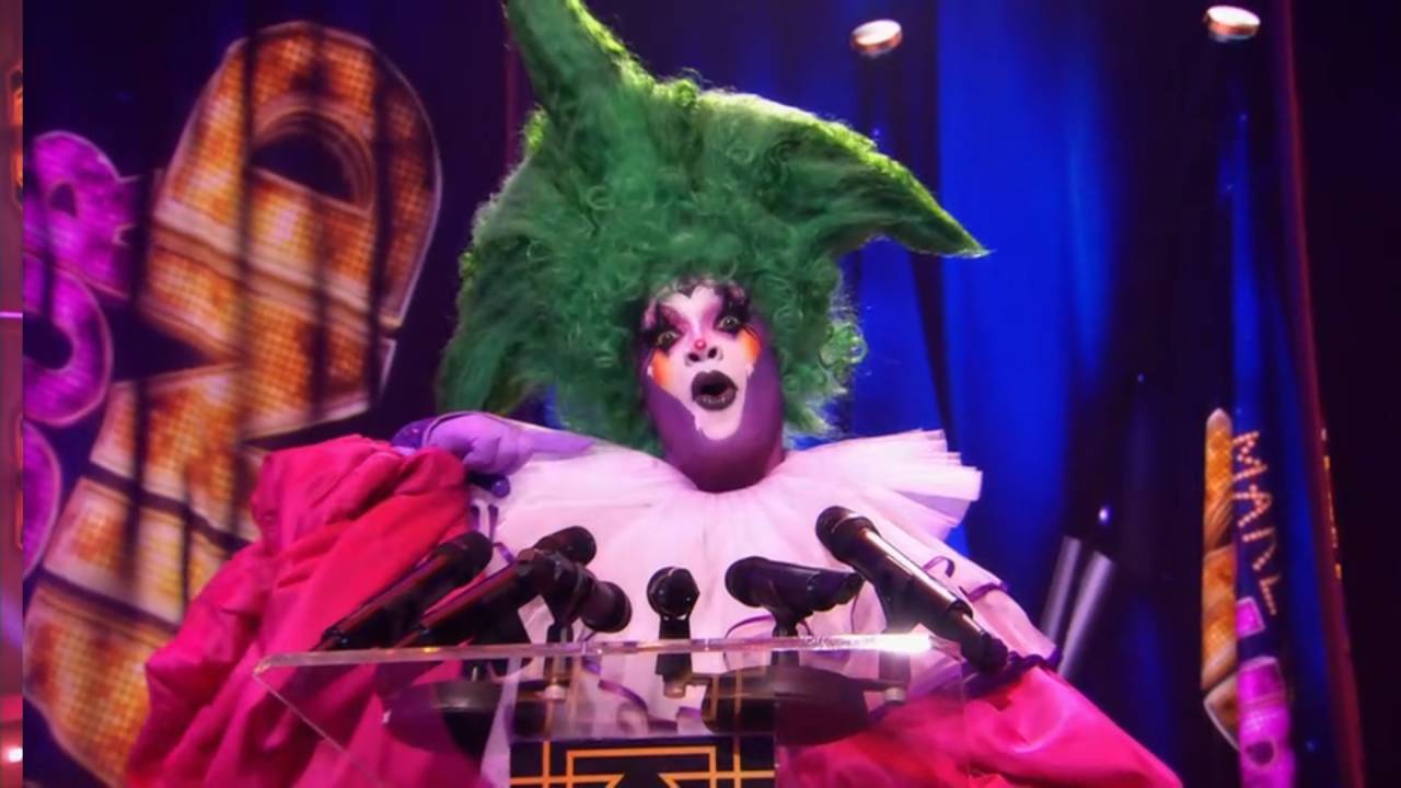 Wie is Penny Smize in Make Up Your Mind 2024? - TVgids.nl