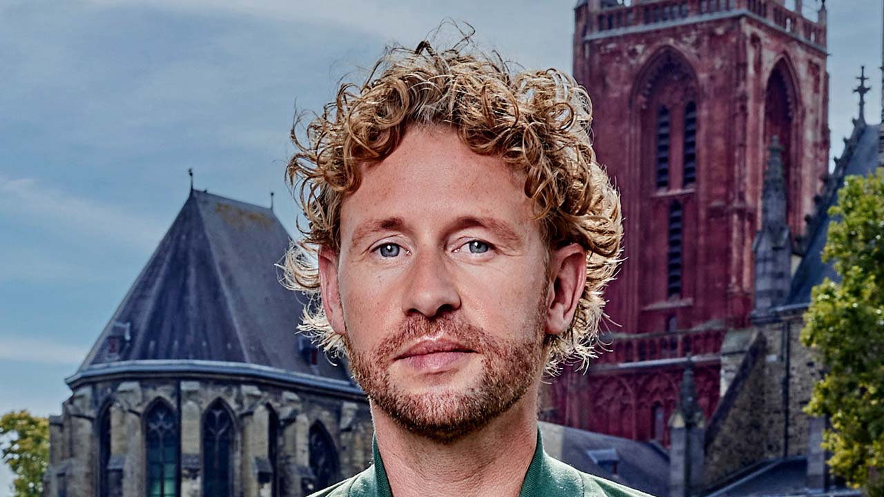 Ewout Genemans vertelt over de keuze voor de stad Maastricht voor zijn ...