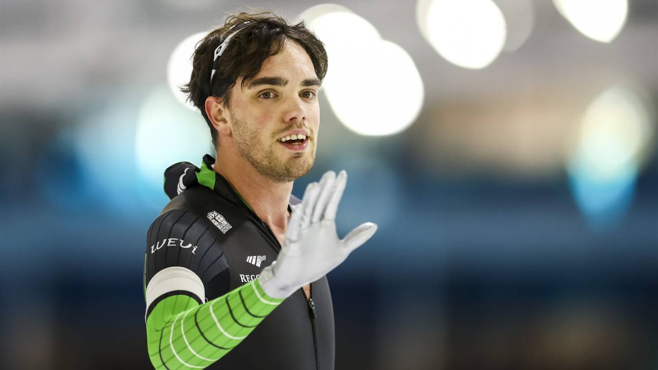 De Daikin NK afstanden gaan van start in Thialf - TVgids.nl