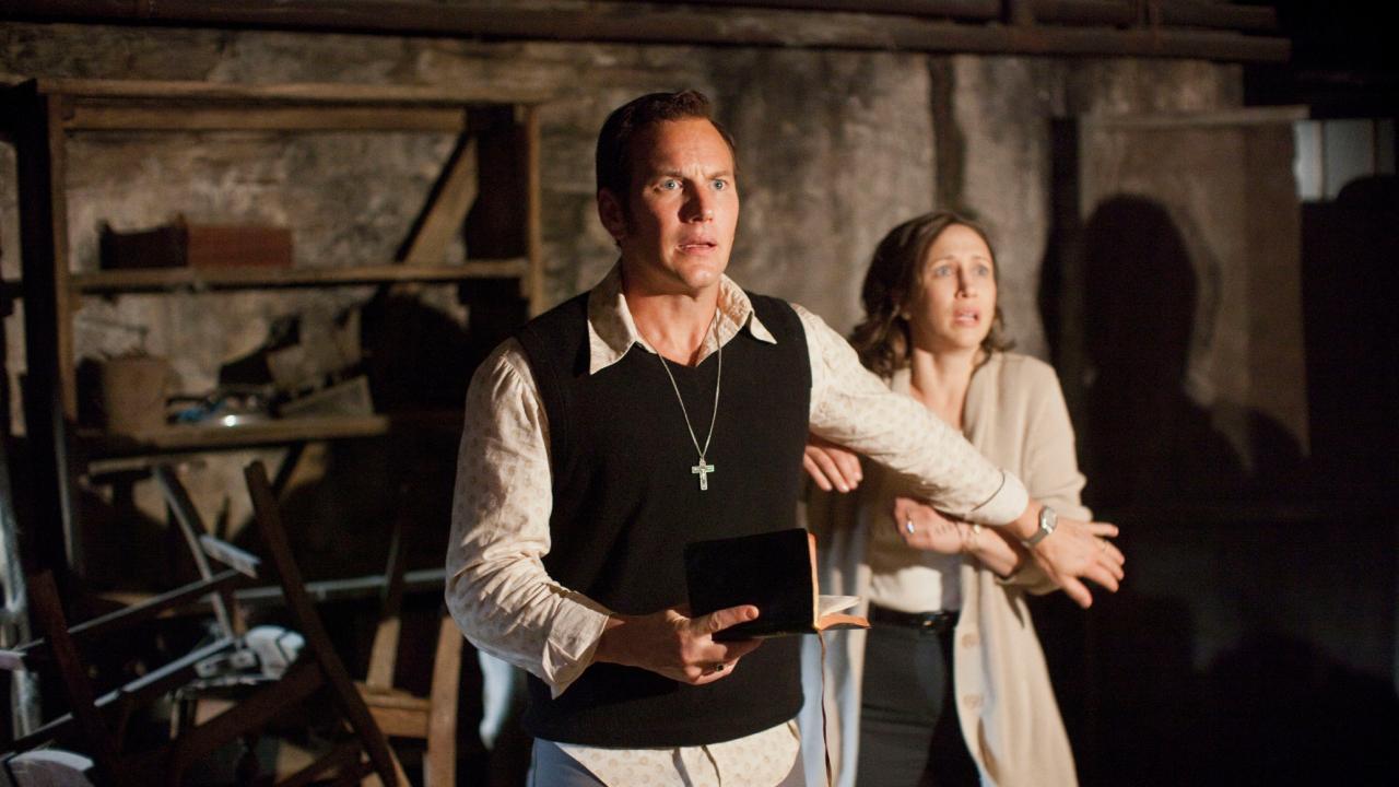 Hopelijk ben je niet bang: The Conjuring te zien op Viaplay TV - TVgids.nl