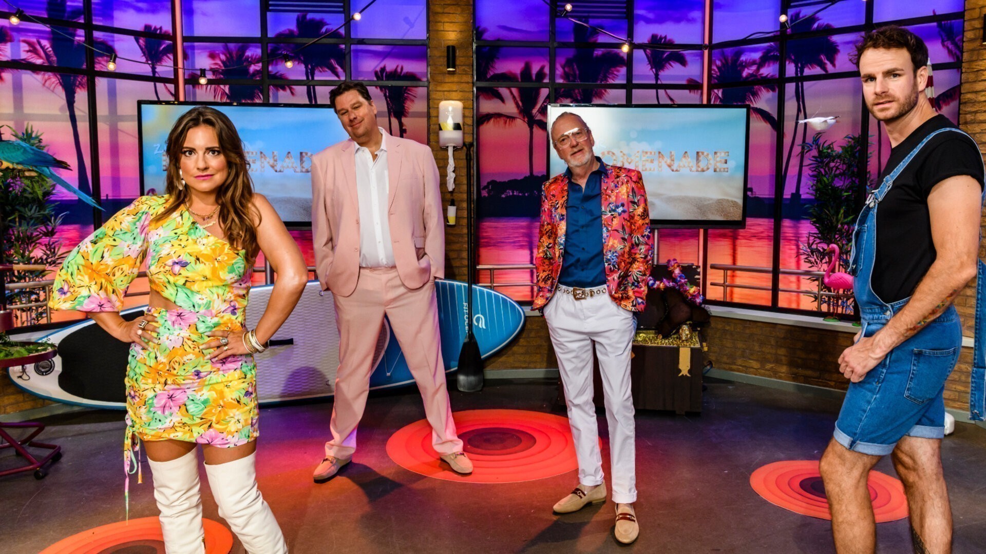 Een bijzondere aflevering van Promenade - TVgids.nl