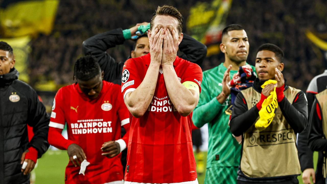 De TV van gisteren: Ruim 1,3 miljoen kijkers zien PSV kwartfinales ...