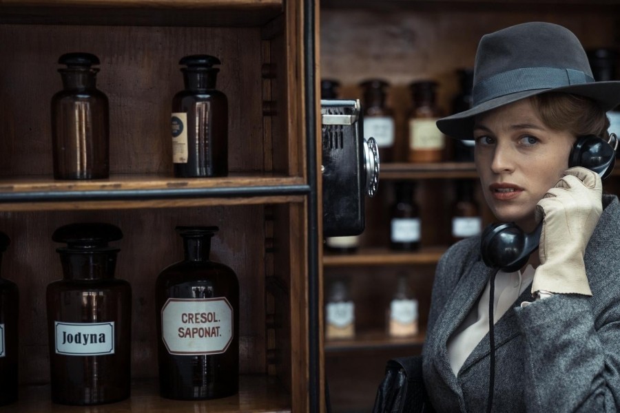 Resistance fighter (Film, Actie, 2019) kijken - TVgids.nl