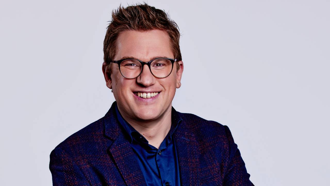 Jaïr Ferwerda gaat niet met Eva Jinek mee naar de NPO - TVgids.nl