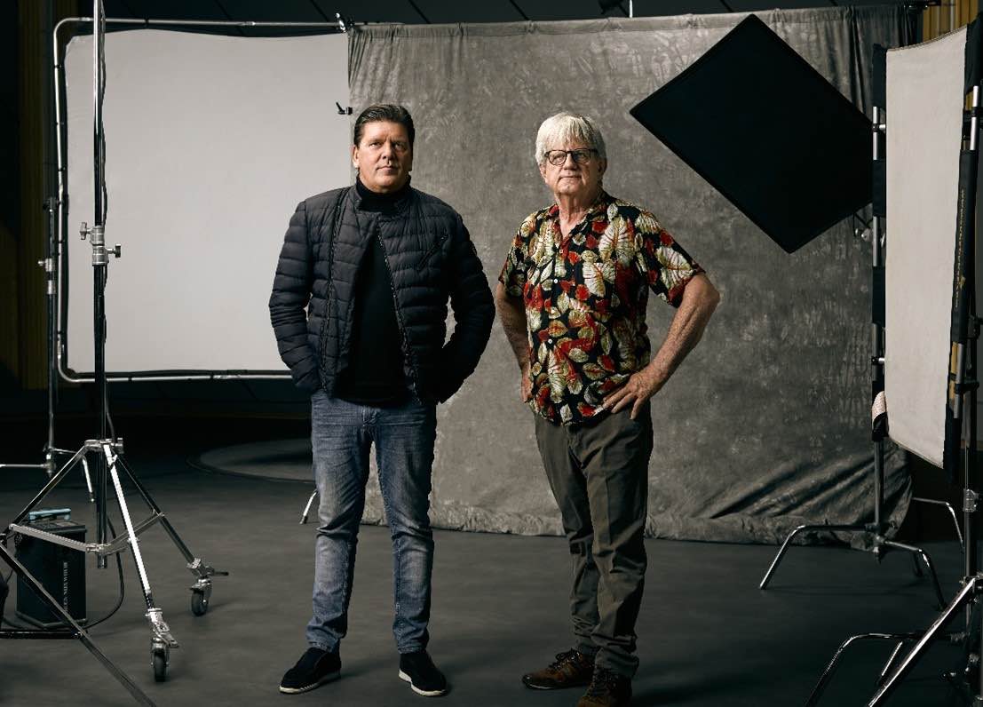 Interview met Roy Dames over zijn docu Gratie: Het Ware Verhaal van ...