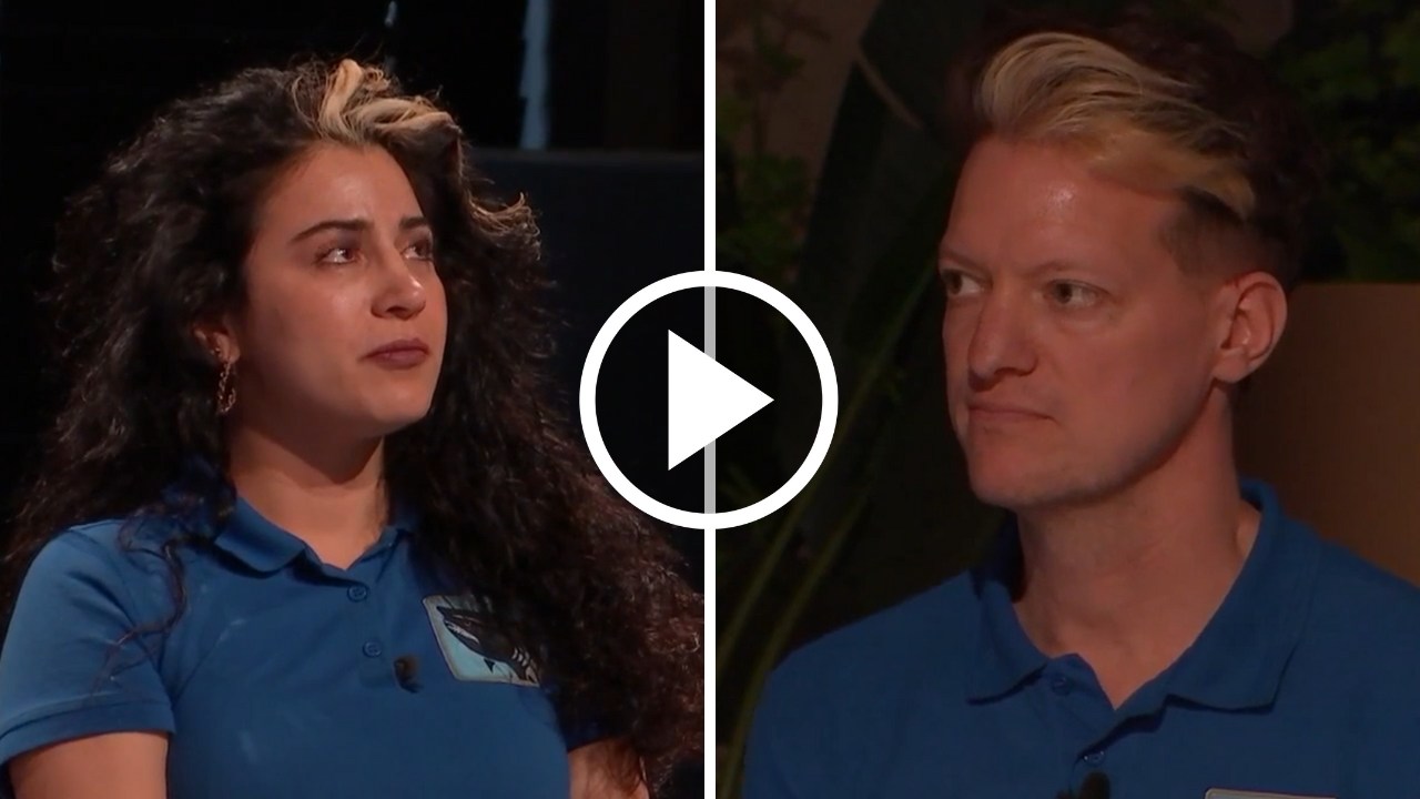 Video: Regna en Erik strijden om de vierde ton in De Bondgenoten ...