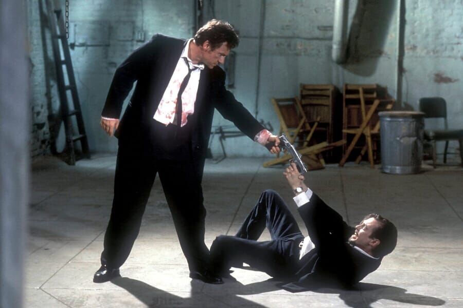 Quentin Tarantino's regiedebuut Reservoir Dogs te zien op RTL7 - TVgids.nl