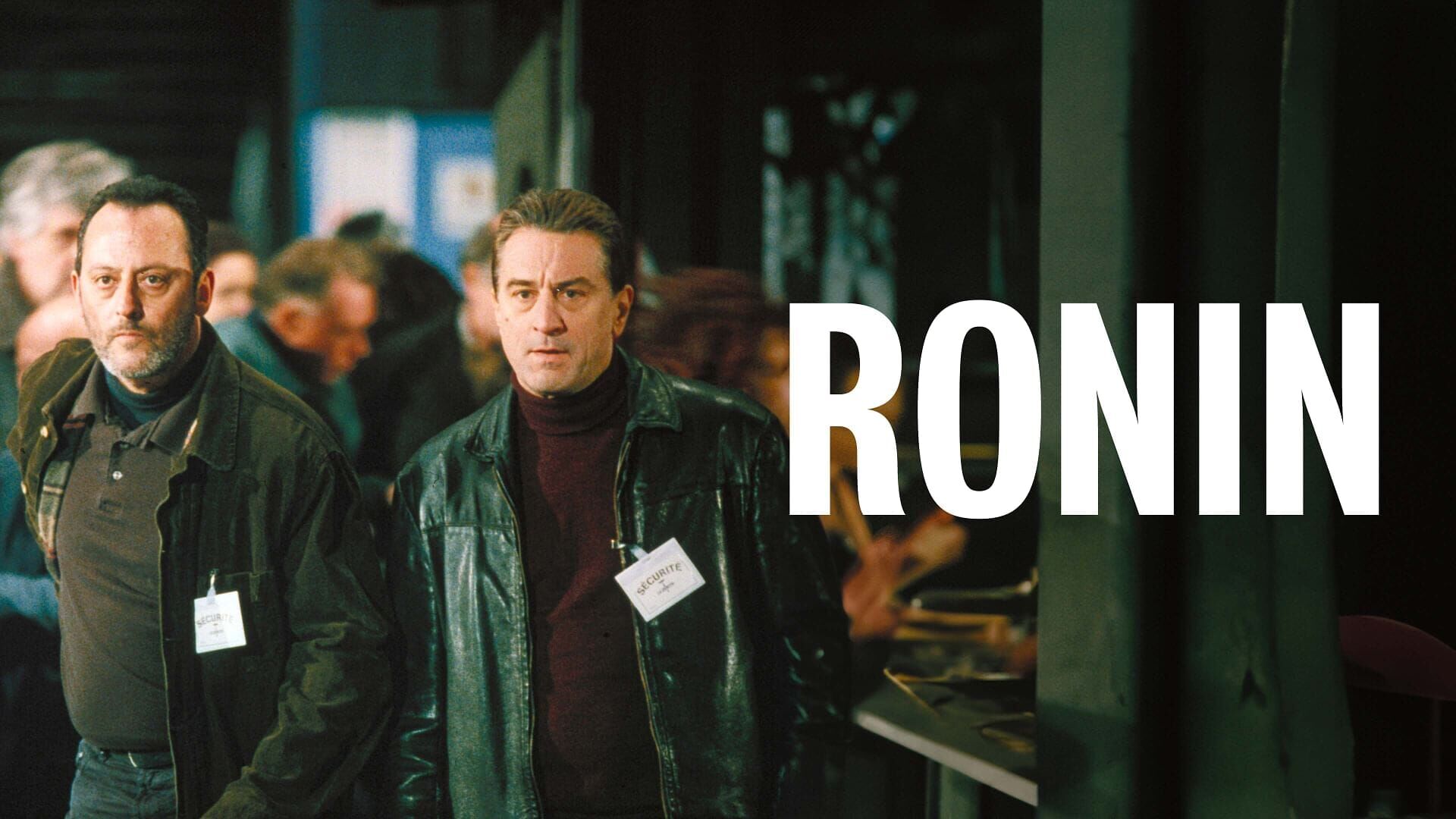 Robert De Niro moet flink aan de bak in Ronin - TVgids.nl