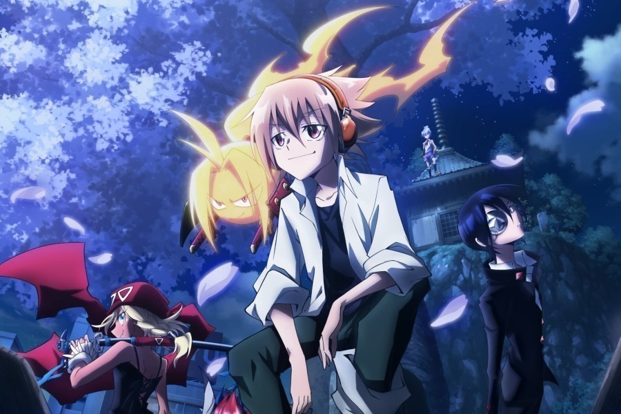 Shaman King Flowers (Serie, Animatie) kijken - TVgids.nl