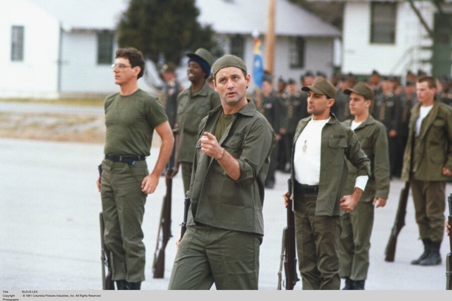 Stripes (Film, Komedie, 1981) kijken - TVgids.nl