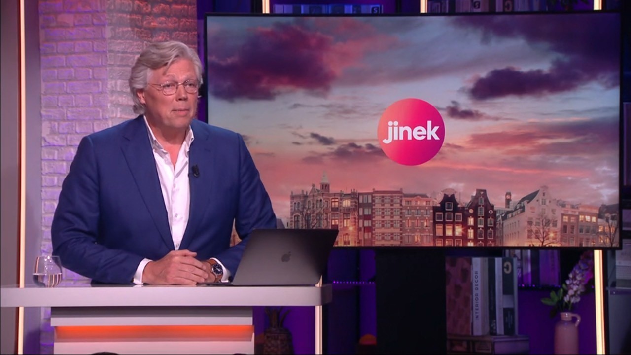 Roelof Hemmen wil graag door als sidekick bij talkshow - TVgids.nl