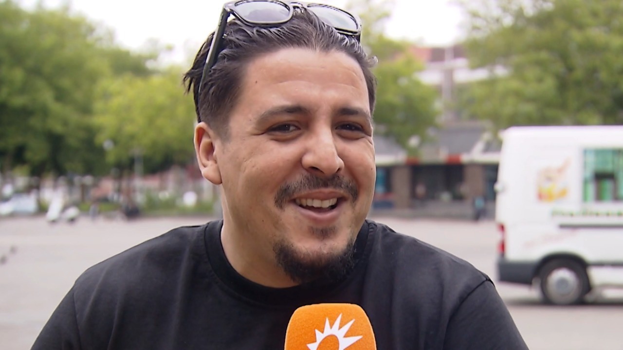 Mocro Maffia-acteur Khalid Alterch blikt vooruit op zijn deelname aan ...