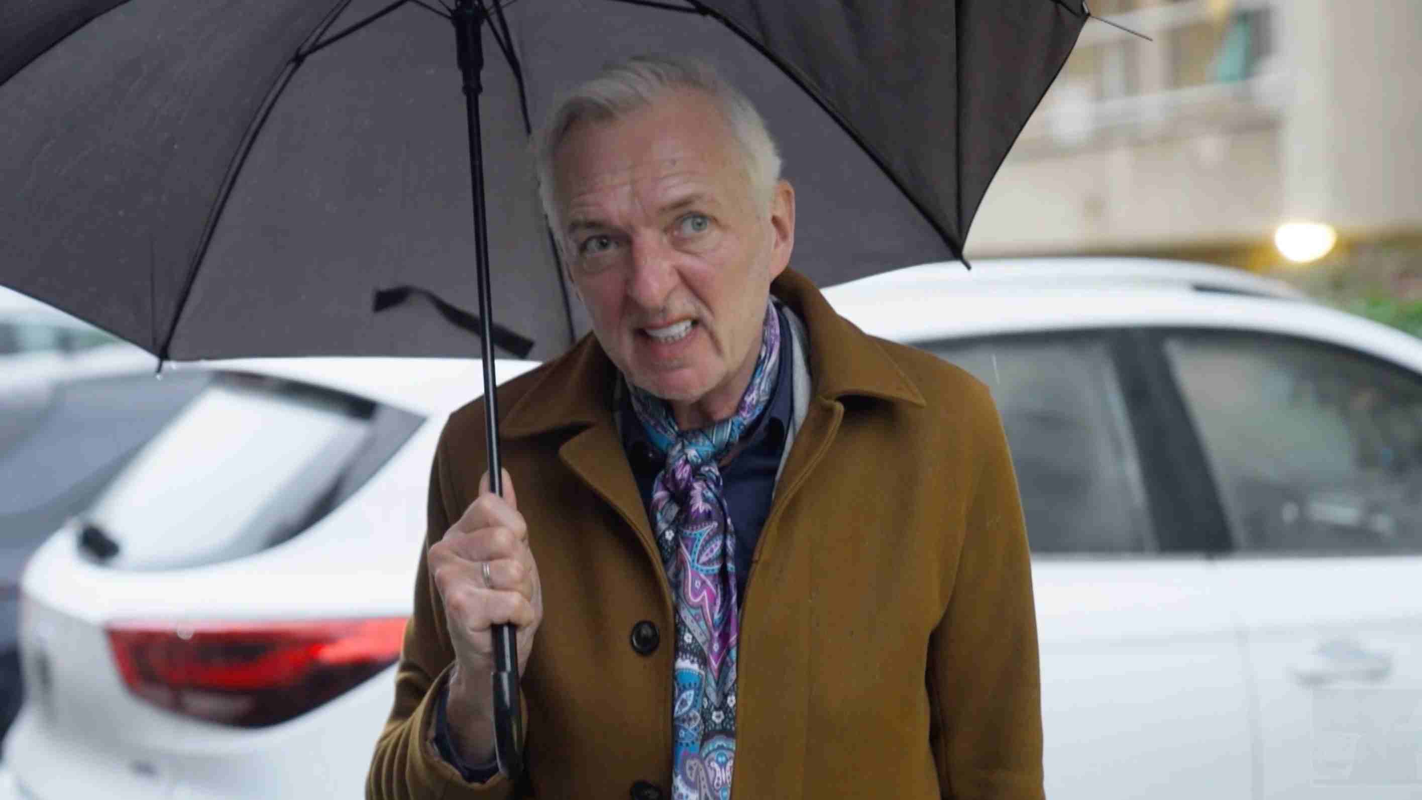 Chateau Meiland: Martien krijgt commentaar op parkeerkunsten in ...