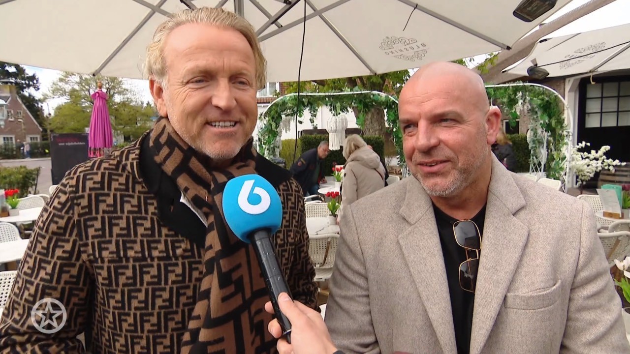 Gordon en Andy van der Meijde gaan songfestivalcommentaar geven - TVgids.nl