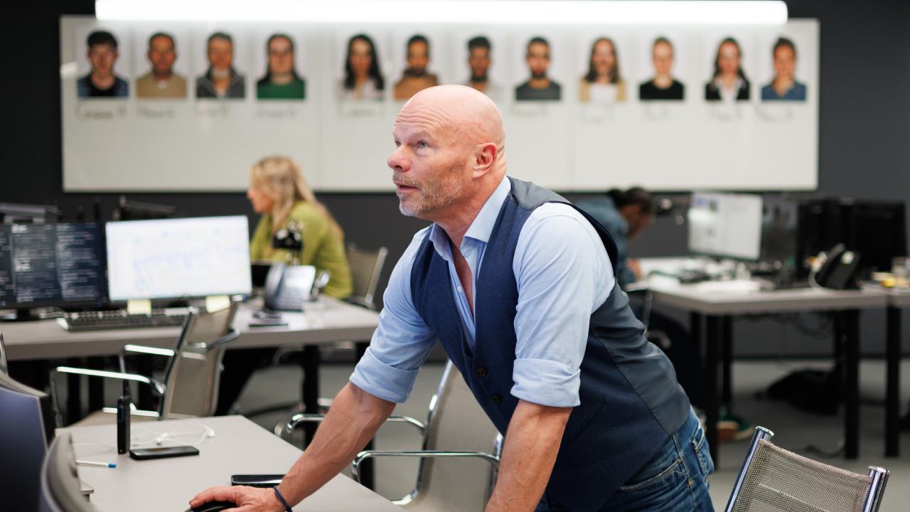 Sander Schaepman zou Hunted kunnen uitspelen: 'Al ervaar je het pas als ...