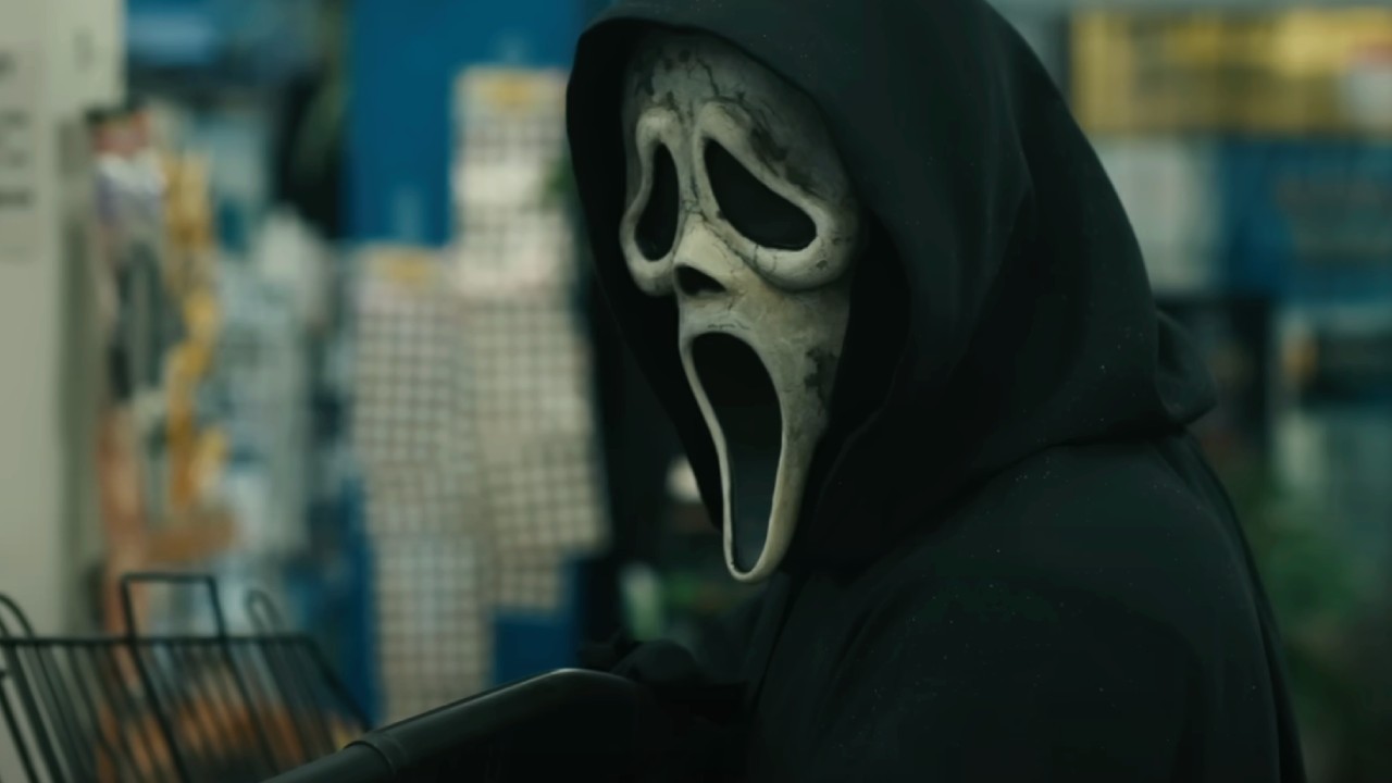 Bereid je voor op een griezelige Halloween met Scream VI op Paramount ...
