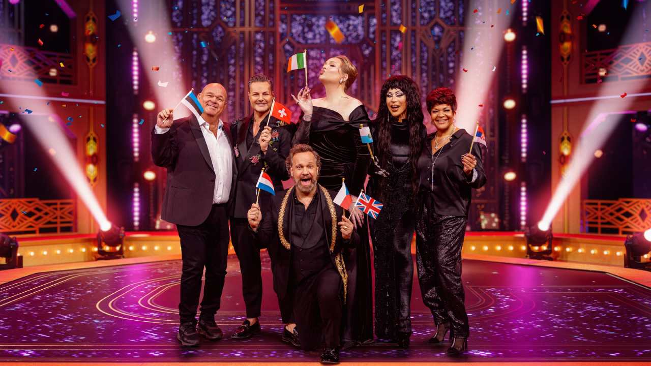 Make Up Your Mind staat volledig in het teken van het Eurovisie ...
