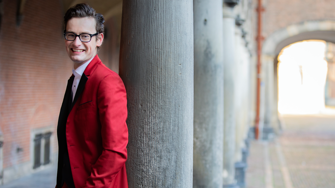 Splinter Chabot druk met nieuwe programma's voor AVROTROS - TVgids.nl