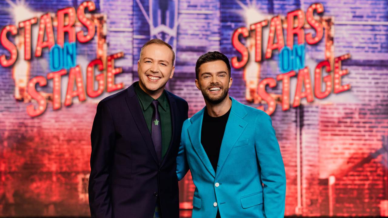 De deelnemers van Stars on Stage kunnen veel leren van presentator ...